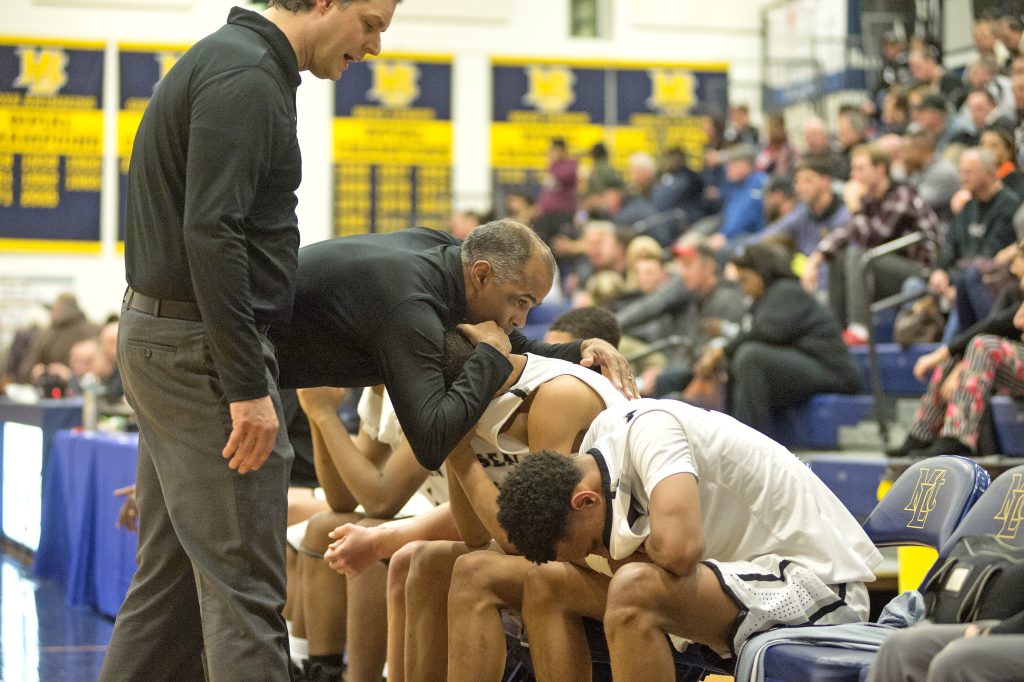 Greyhounds fall short in rematch with Royals, 57-43 - Herald-Standard